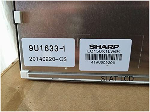 SH 15 inch LCD Display LQ150X1LW94 with Full kit of Driver Board