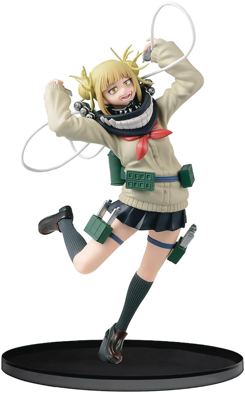 Banpresto 19966 My Hero Academia Figure Colosseum Vol.5 - Toga Himiko