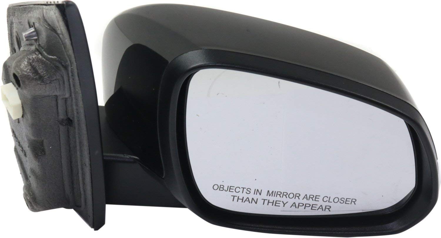 Kool Vue Passenger Side Power Heated Mirror for Chevrolet Spark 2016 Paintable
