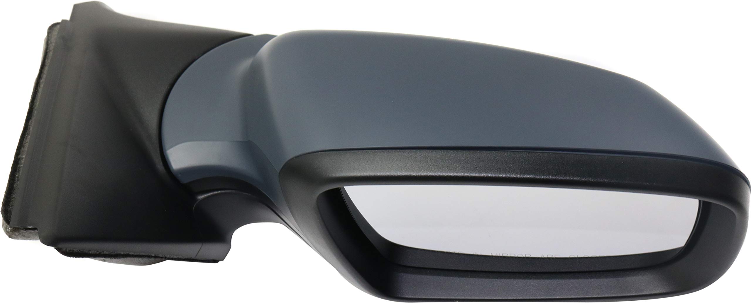 Kool Vue Passenger Side Power Heated Mirror for Buick LaCrosse 2013-2016 With Signal Light, Memory & Puddle Lamp; Without Blind Spot Monitor Paintable