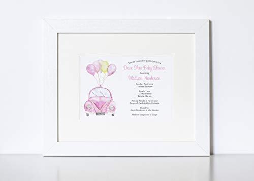 Beauty and skin care eye black Light Pink Pastel Bug Watercolor Drive Thru Through Social Distancing Customized PrintedQ