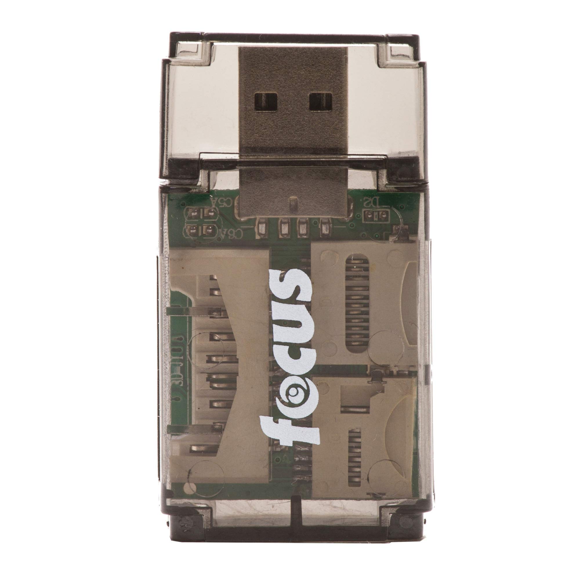 Browning Trail Camera Defender Wireless Pro Scout 18MP Cellular Trail Camera (AT&T, 6-Pack) Bundle with 32GB Memory Card (6-Pack), and All-in-One High Speed Card Reader (13 Items)