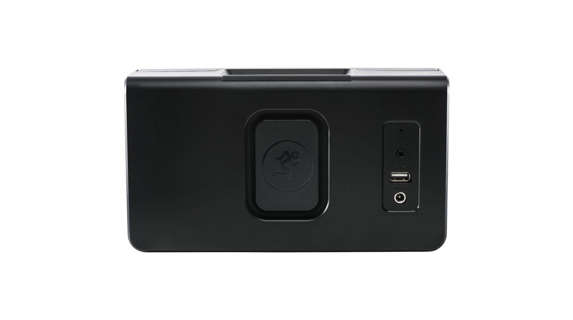 Mackie FreePlay HOME Portable Bluetooth Speaker with Bluetooth & 1/8" Aux Inputs, Black