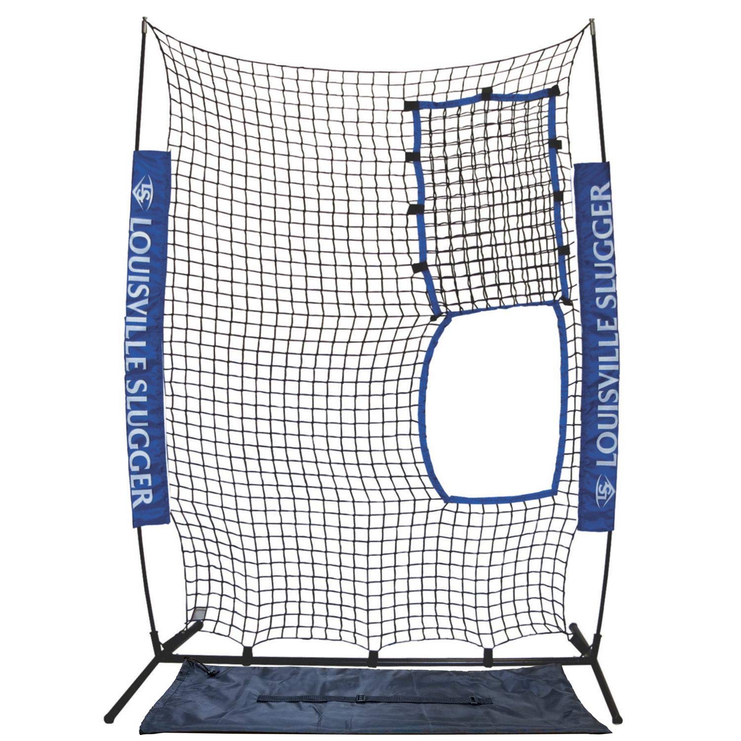 Louisville Slugger Flex Screen, Blue/Black