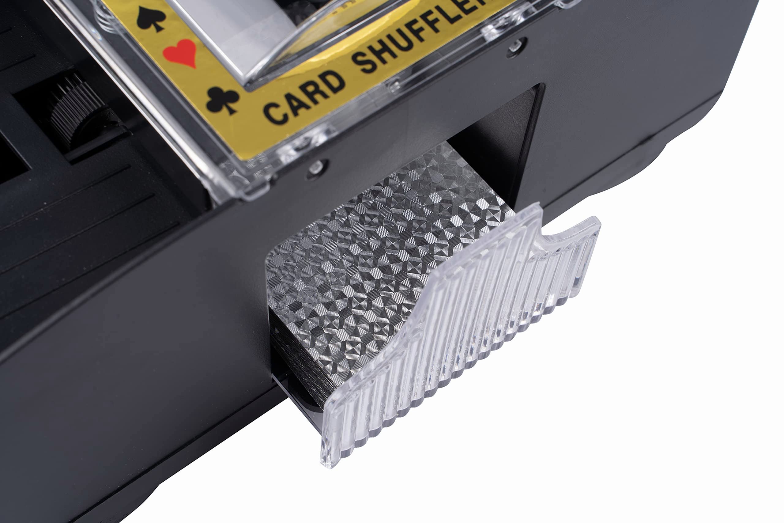 MONEBI Automatic Card Shuffler