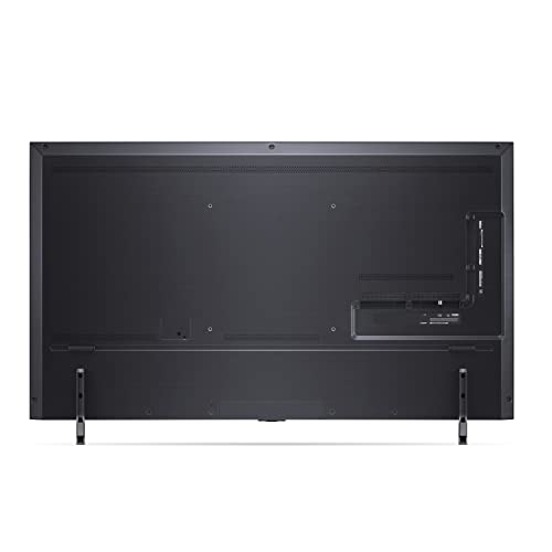 LG 55-Inch Class QNED85 Series Alexa Built-in 4K Smart TV, 120Hz Refresh Rate, AI-Powered 4K, Dolby Vision IQ and Dolby Atmos, WiSA Ready, Cloud Gaming (55QNED85UQA, 2022)