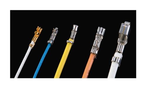 Engineer Precision Crimping Pliers for Open Barrel Terminals PA-09