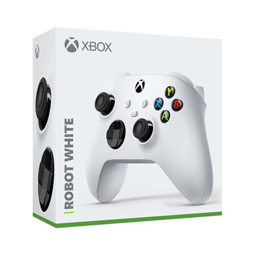 JOYSKY PS4 Controller, Wireless Controller for Playstation 4 with Speaker/Gyro/HD Dual Vibration/Touch Panel/LED Indicator Pro Controller Gamepad for PS4/Slim/Pro Console (White)