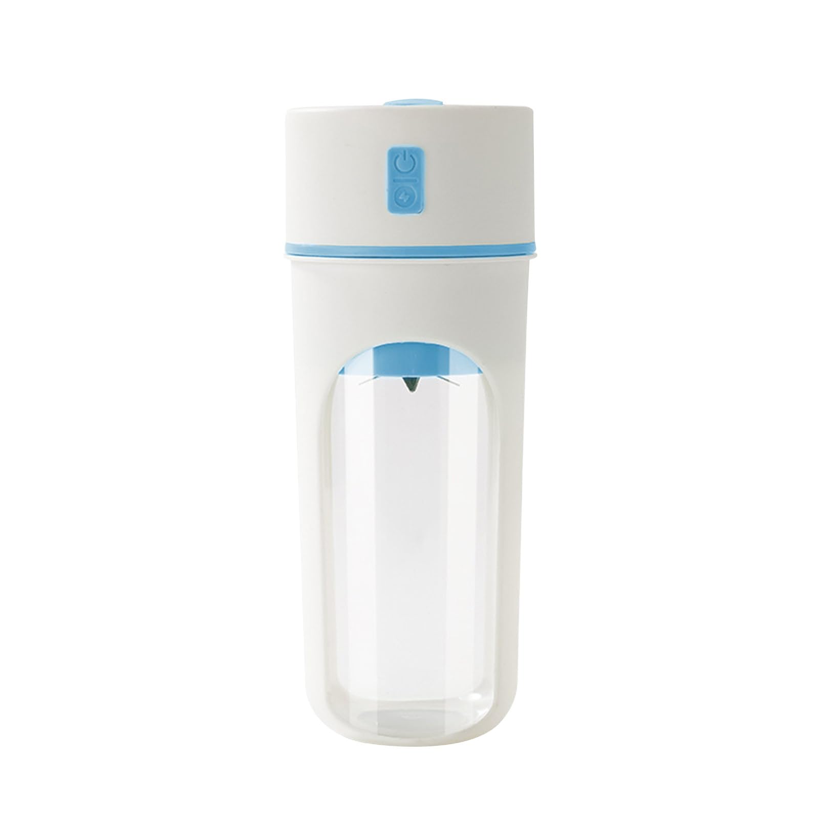 Clearance Portable Blenders, 480ml Mini Wireless Portable πππ«π¬π¨π§ππ₯ Blenders for Shakes with 6-Blade Head USB Rechargeable Juicer Cup for Home Sport Outdoor Today's Deals of The Day