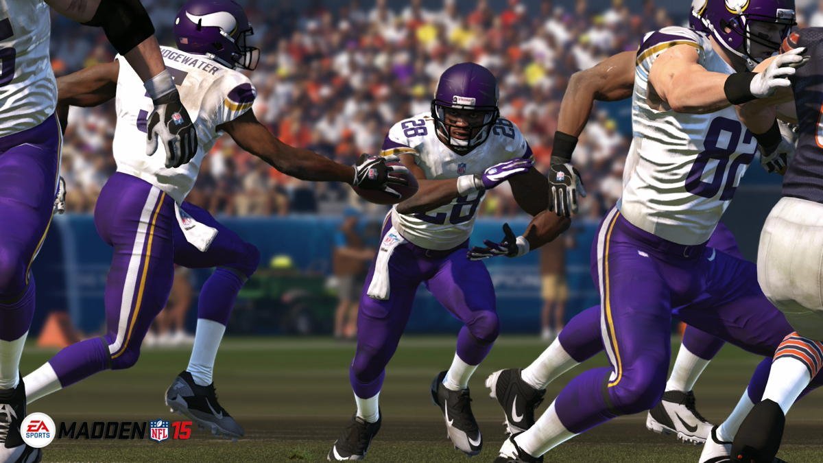 Madden NFL 15 - Xbox One (Renewed)