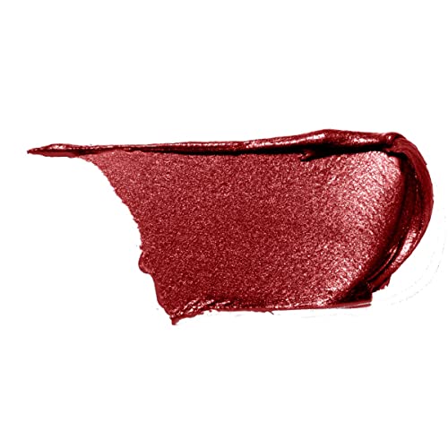 Black Radiance Metalicious Metallic Lipstick Lip Sculptor Jeweled Garnet (Red)