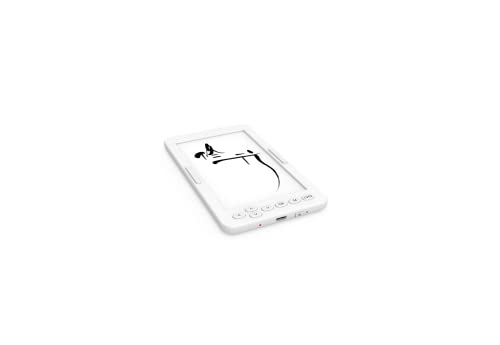 eBook Reader| eReader| 4.7" E-Ink Display| 4.7" ebook Reader| Pocket ebooks| Lightest ebook| Smallest ebooks| Eye Protection ebook