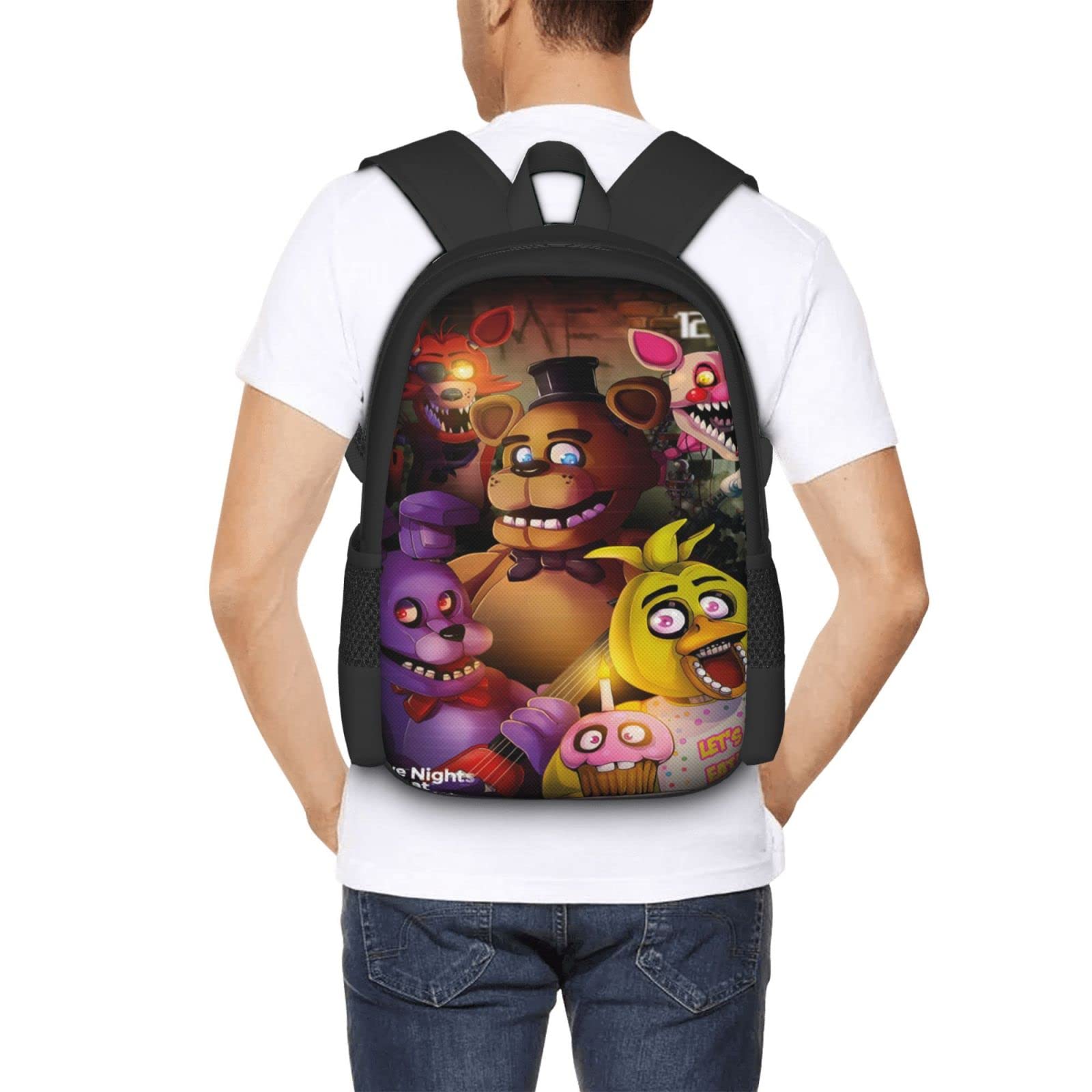 Backpack Travel Bookag Daypacks For Mens 4