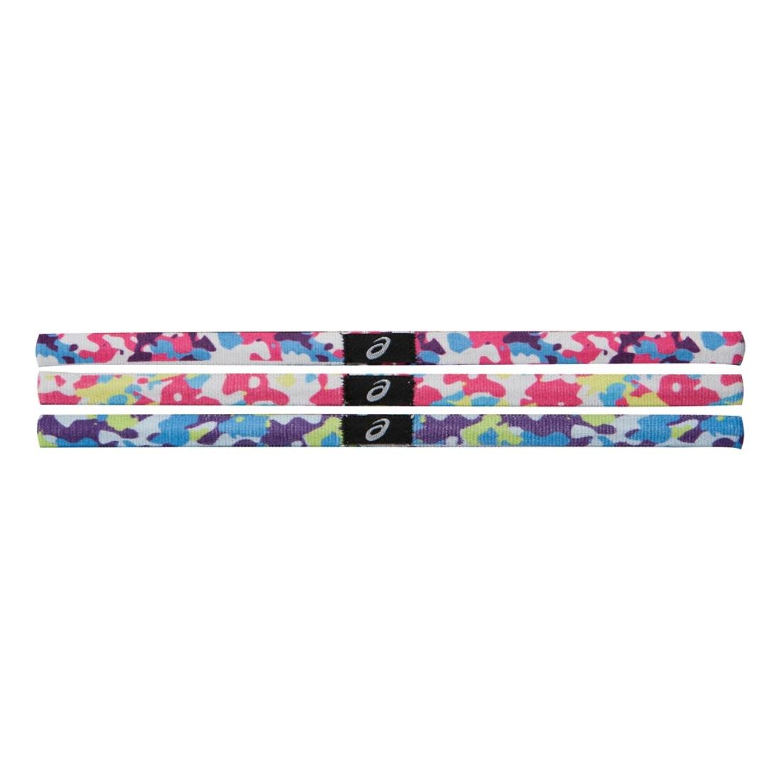 ASICS Unisex Flashpoint Headbands, Assorted, All