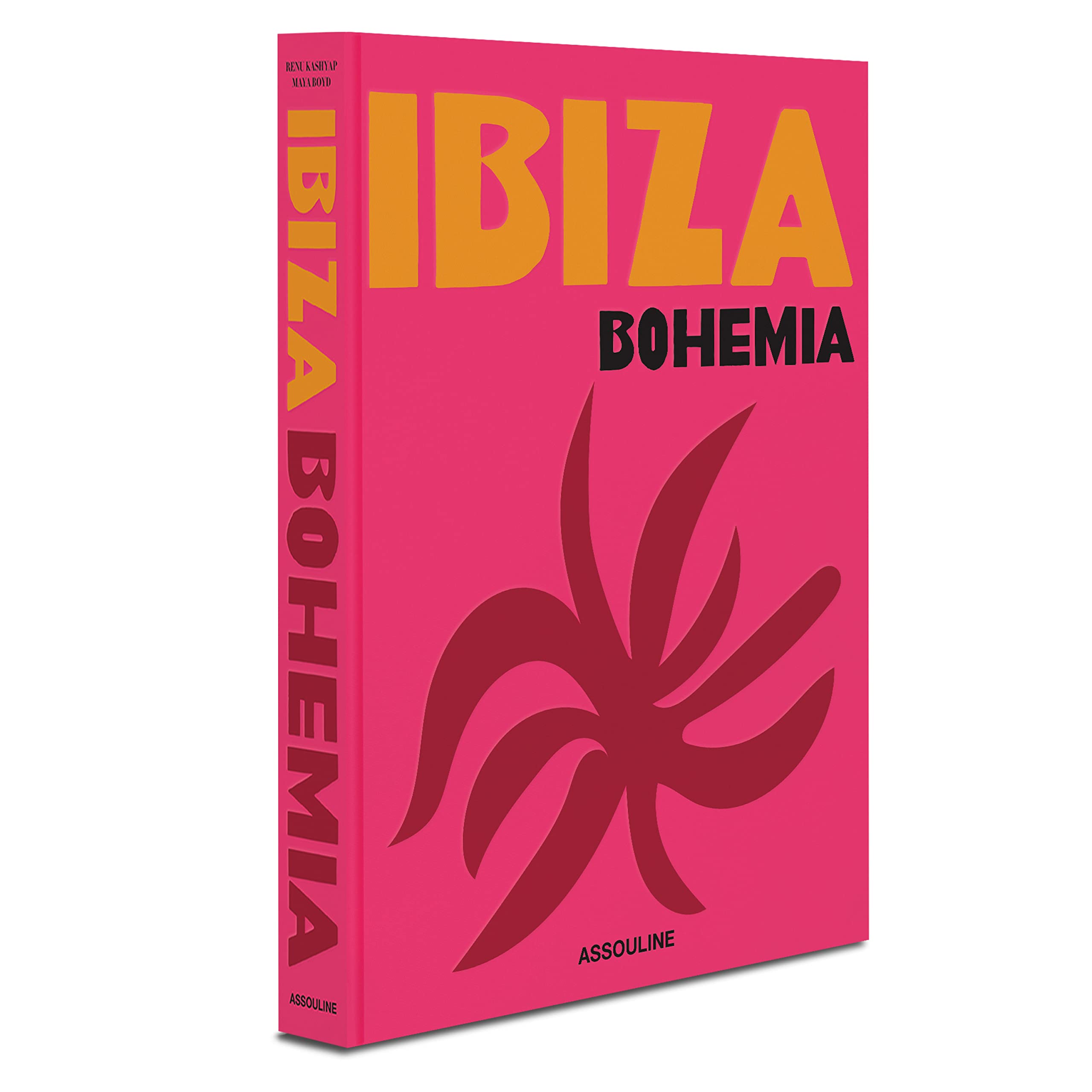 Ibiza Bohemia - Assouline Coffee Table Book