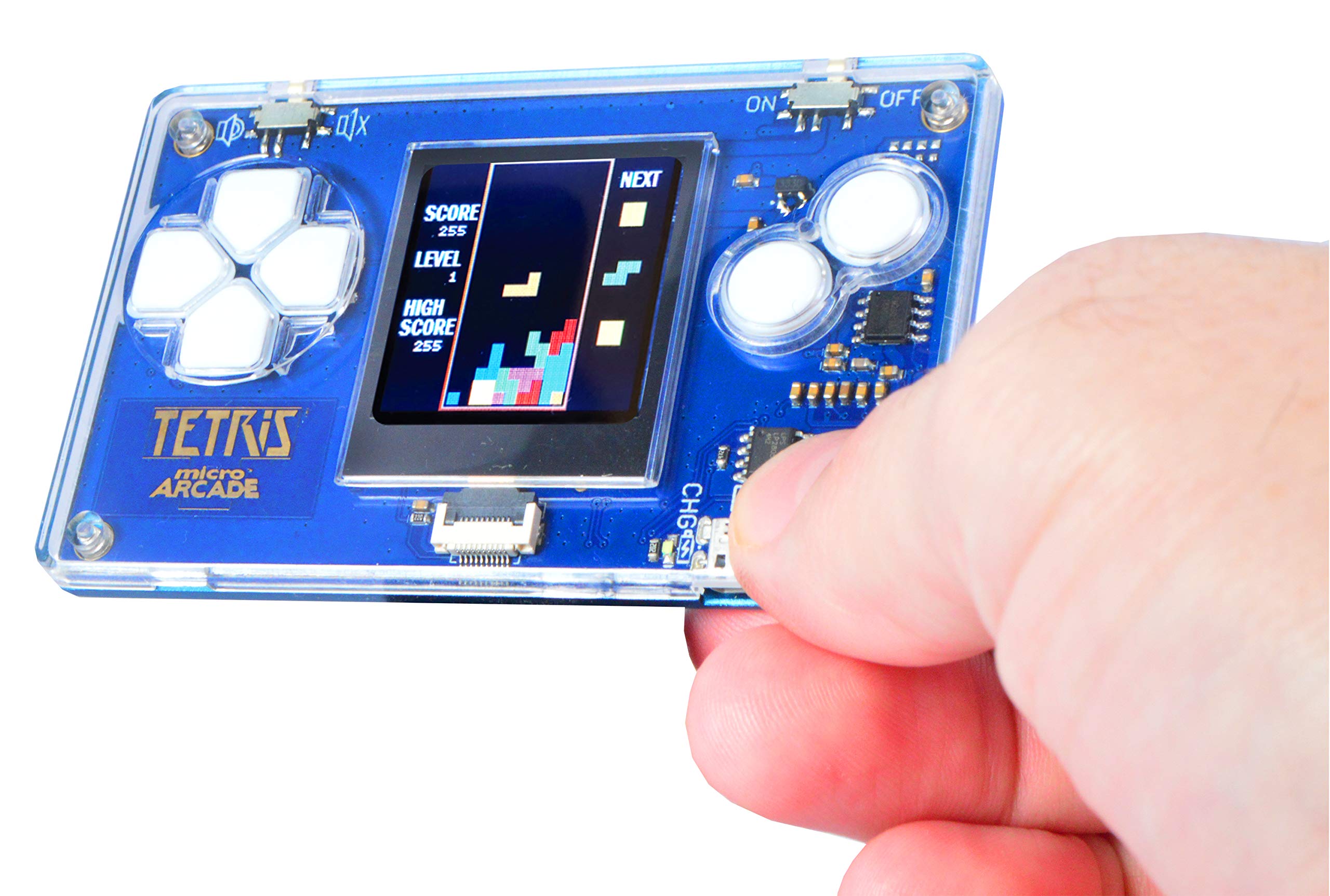 Micro Arcade Tetris,Multi