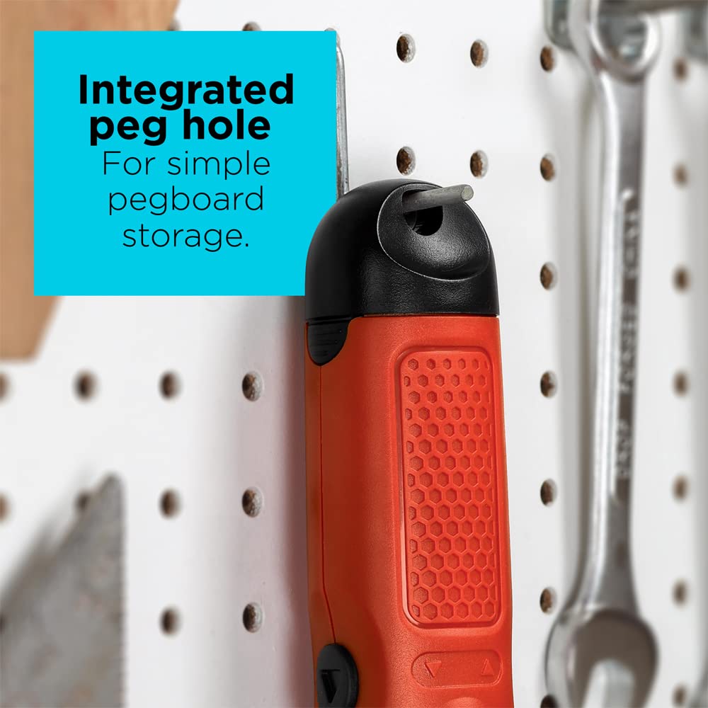 BLACK+DECKER Cordless Screwdriver with Screwdriver Bit Set, 42-Piece (AS6NG & BDA42SD)