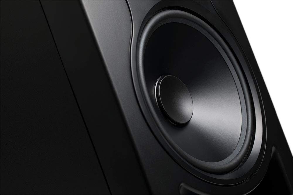 LP-6 6.5" Powered Studio Monitor - Black