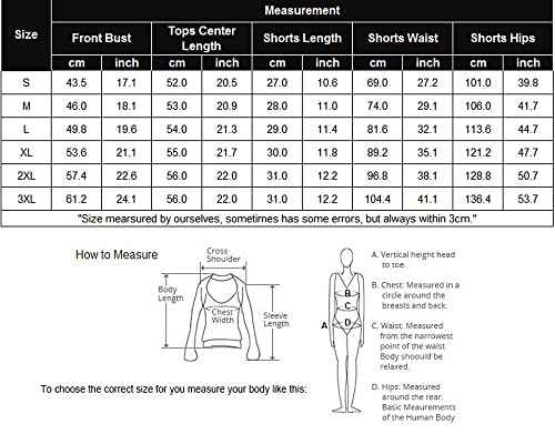 Ekouaer Women's Pajama Sets Plus Size Pj Sets Shorts Nightwear Sleeveless Sleep Sets Black XX-Large