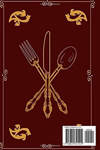 Just add magic cookbook: Just add magic cookbook Journal for Writing, Size 6" x 9" 100pages
