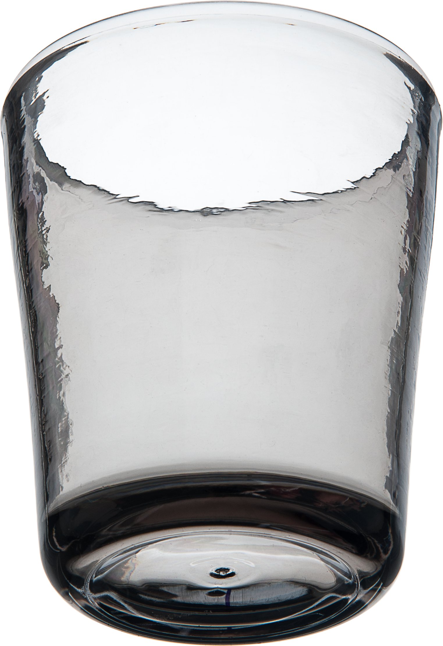 Carlisle FoodService Products MIN544018 Mingle Double Old Fashioned, 14 oz, Tritan, Smoke