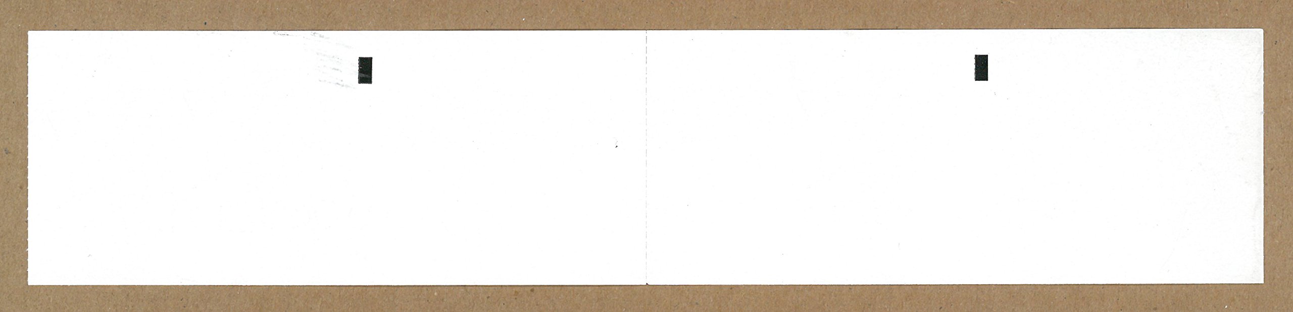 Spacelabs 006-0196-00, 50mm X 120mm X 226 Sheets, White Z-fold (10)