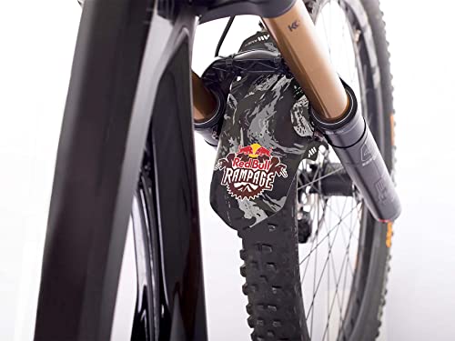 Bike Front Wheel Mudguard - Lightweight & Durable Protection - Universal Fit - Protect Against Mud, Water Spray and More