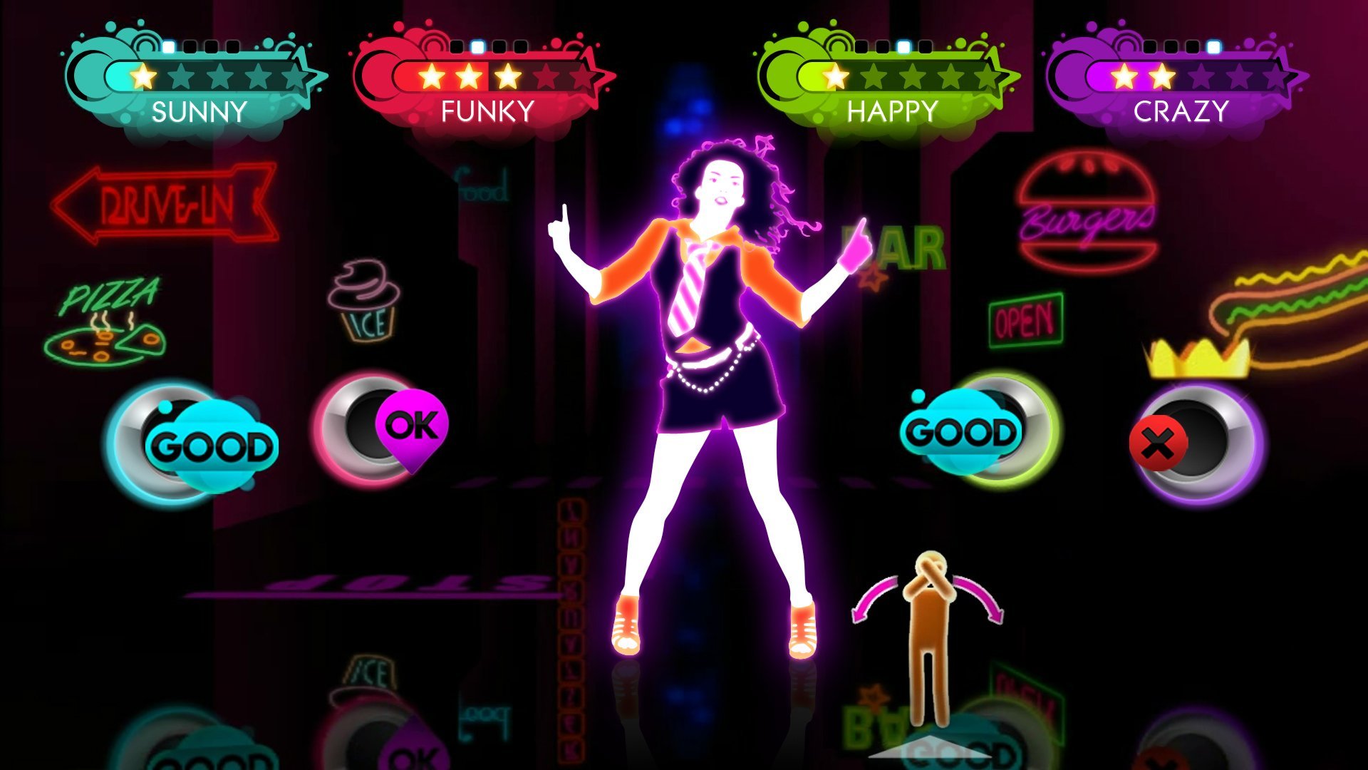 Just Dance 3 [Nintendo Wii] (Renewed)