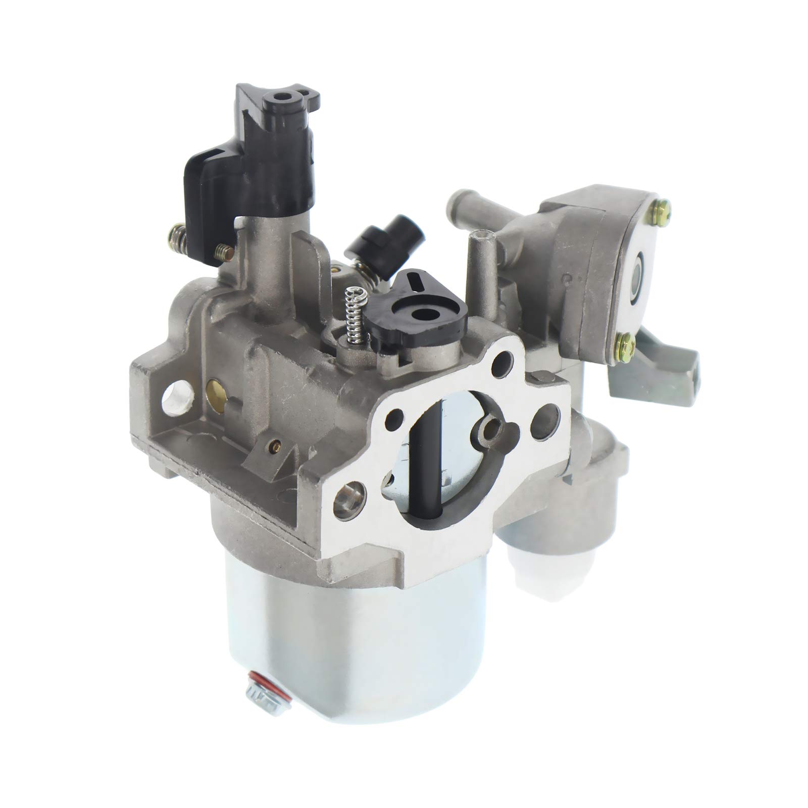 Chacarbtu Carburetor for Subaru Robin EX17 EX17D EX170 EX170D SP170 SP17 EX13 6.0HP Engine 277-62301-30 277-62301-50 with 20A-32902-01 Insulator Kit