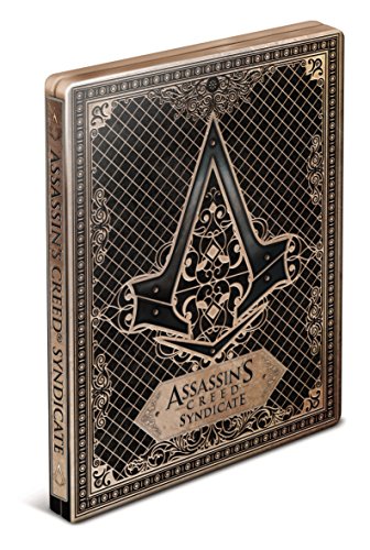 Assassin's Creed Syndicate Exclusive to Amazon.co.uk Steelbook Bundle (Xbox One)