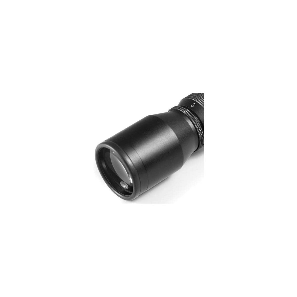 BARSKA 3-9x40 Huntmaster Easy Shot Riflescope , Black