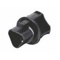 End Cap for NEP MicroInverter ; Male/Female Connector