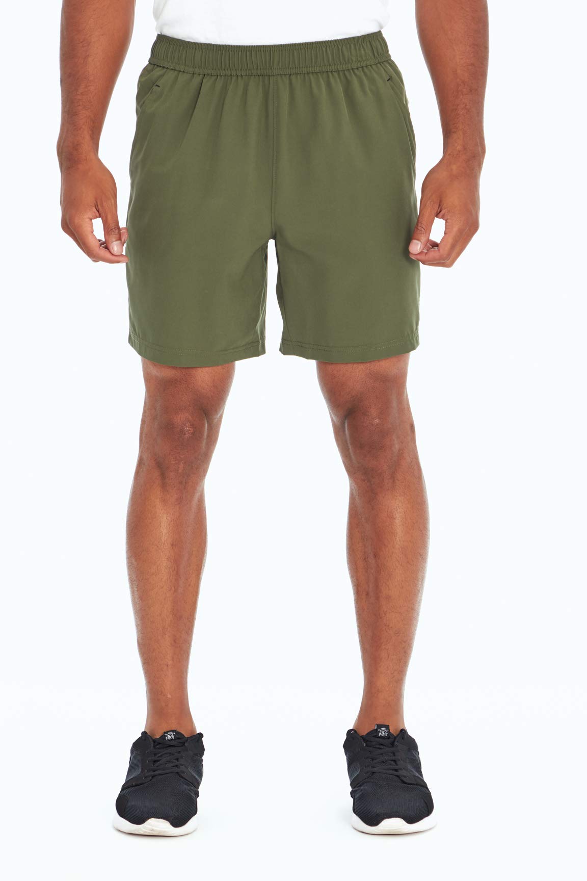 Balance Collection Deen Pocket Short, Four Leaf Clover, Medium