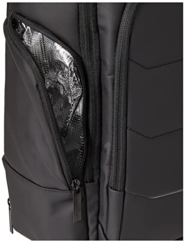 Kobe Expandable Diaper Bag for Dads Backpack 16+ pockets to organize everything, Travel Bag, Work bag, 17.3in laptop pocket, Tablet Pocket, 2 HUGE insulated bottle pockets that hold up to 32oz bottles