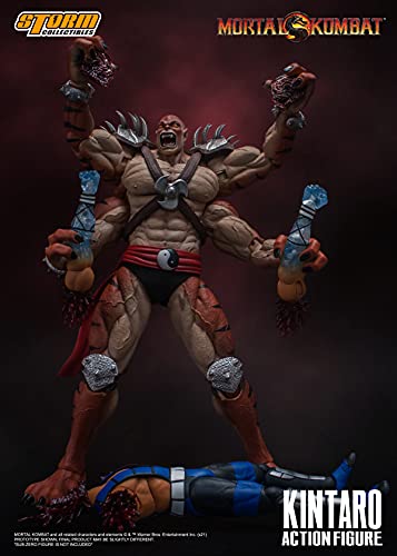 Storm Collectibles - Mortal Kombat - Kintaro, 1/12 Action Figure