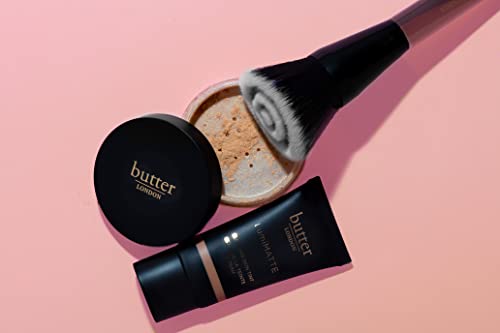 butter LONDON LumiMatte Blurring Skin Tint, Medium