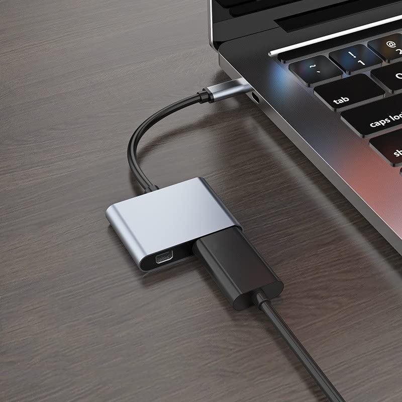 BOYAGU Type-C Adapter DP Converter Cable