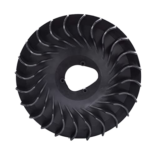 Cancanle GX200 GX160 GXV160 Flywheel Cooling Fan For HONDA 168F 5.5HP 6.5 HP SMALL GASOLINE ENGINE MOTOR Generator Water Pump