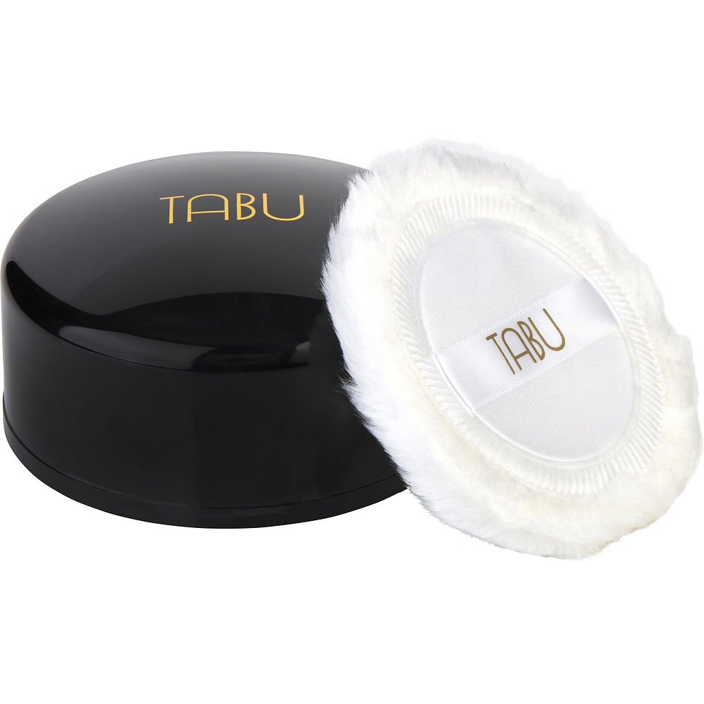 TABU by Dana DUSTING POWDER 4 OZ for WOMEN (Package Of 3)