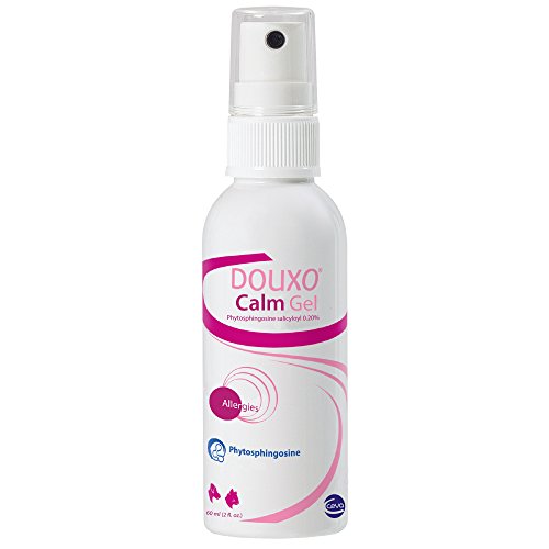 Douxo Calm Gel for Dogs Cats (2 fl oz)