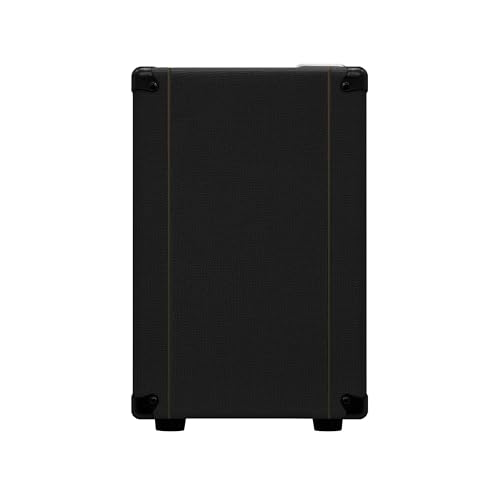Orange Super Crush Combo 1x12in 100 Watts, Black