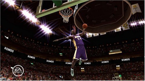 NBA Live 09 - Xbox 360 (Renewed)