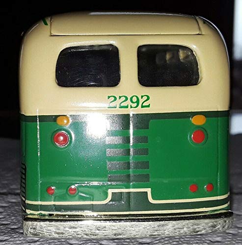GMC Corgi Classics New York City Transit Bus