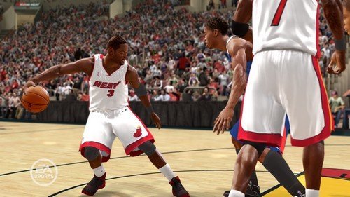 NBA Live 10 - Playstation 3 (Renewed)