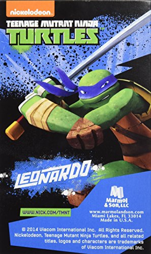 Teenage Mutant Ninja Turtles Leonardo by Nickelodeon for Kids - 3.4 oz EDT Spray