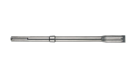 BOSCH HS1935 1 In. x 16 In. R-Tec Flat Chisel SDS-max Hammer Steel, Silver