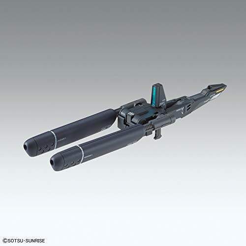 Bandai Hobby - Gundam Sentinel - FAZZ (Ver.Ka), Bandai Spirits MG 1/100 Model Kit