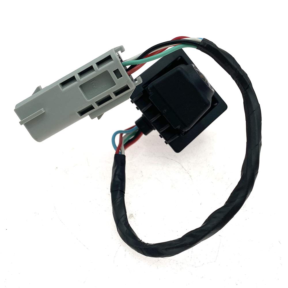 Backup Assist Rear View Camera for Cadillac GM SRX 2010-2016 Replace 23205689 15926122 20910350 22915398
