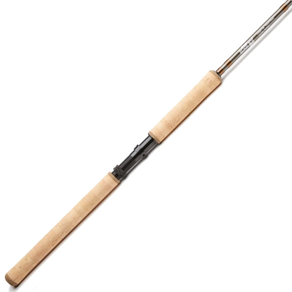 Blood Run Fishing Skein Cane 13' 4 Piece Centerpin Float Rod 6-10lb