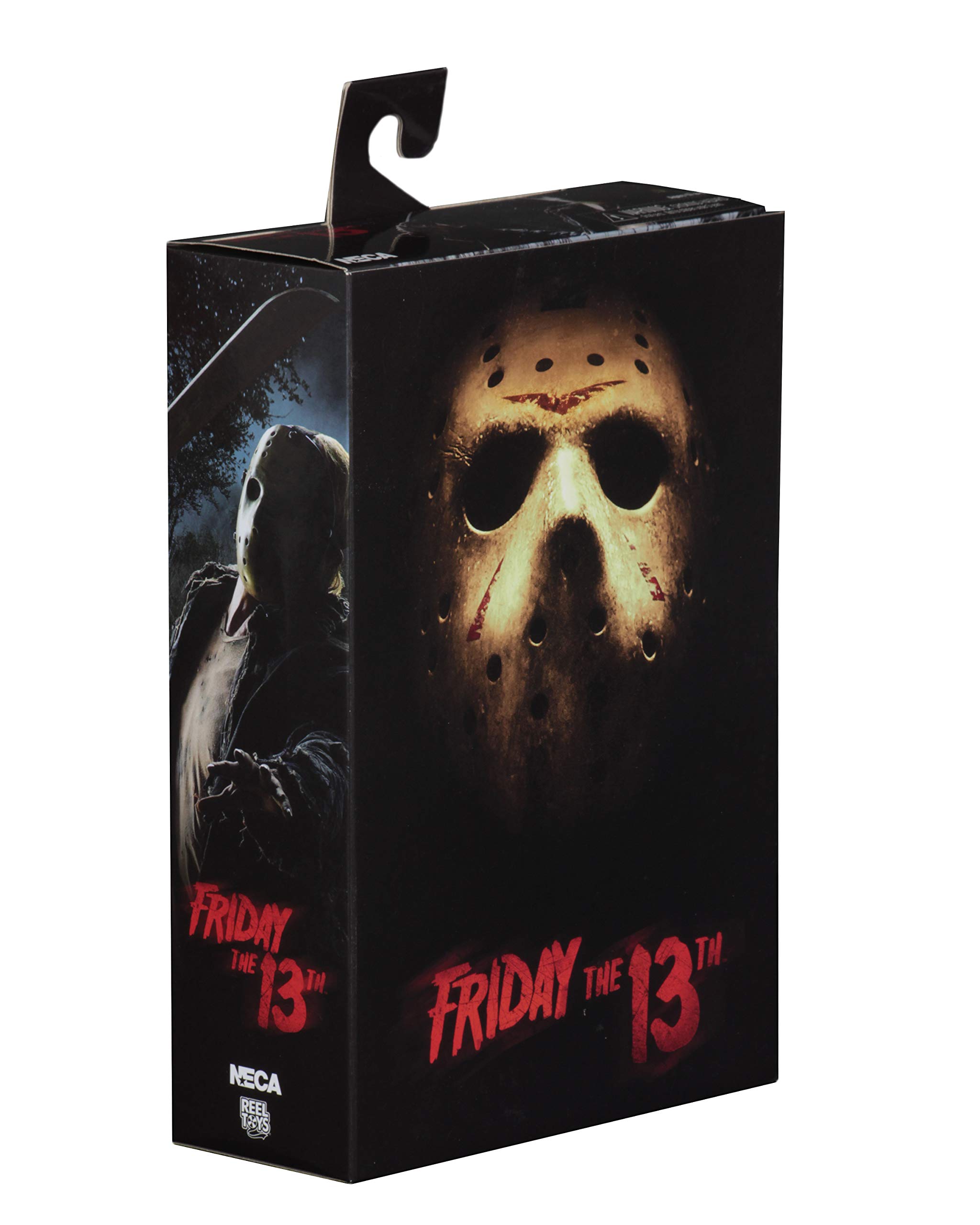 NECA - Friday The 13th - 7β Scale Action Figure - Ultimate Jason (2009 Remake)